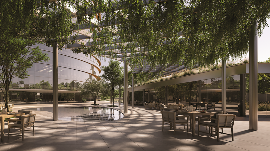 Com design internacional, Country Tower será marco na paisagem de Porto ...