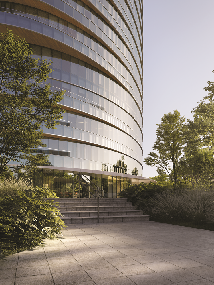 Country Tower - CFL